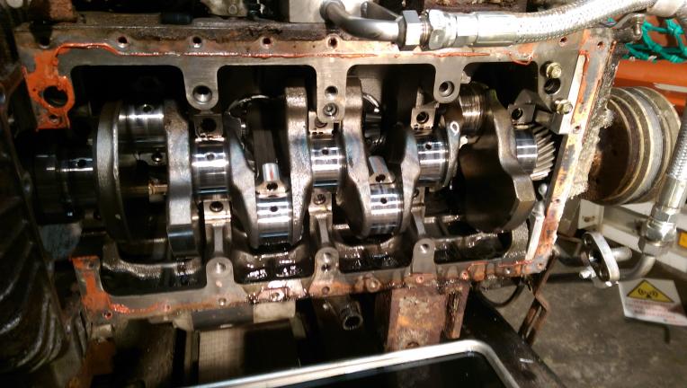 Engine breakdown – Copenhagen Suborbitals