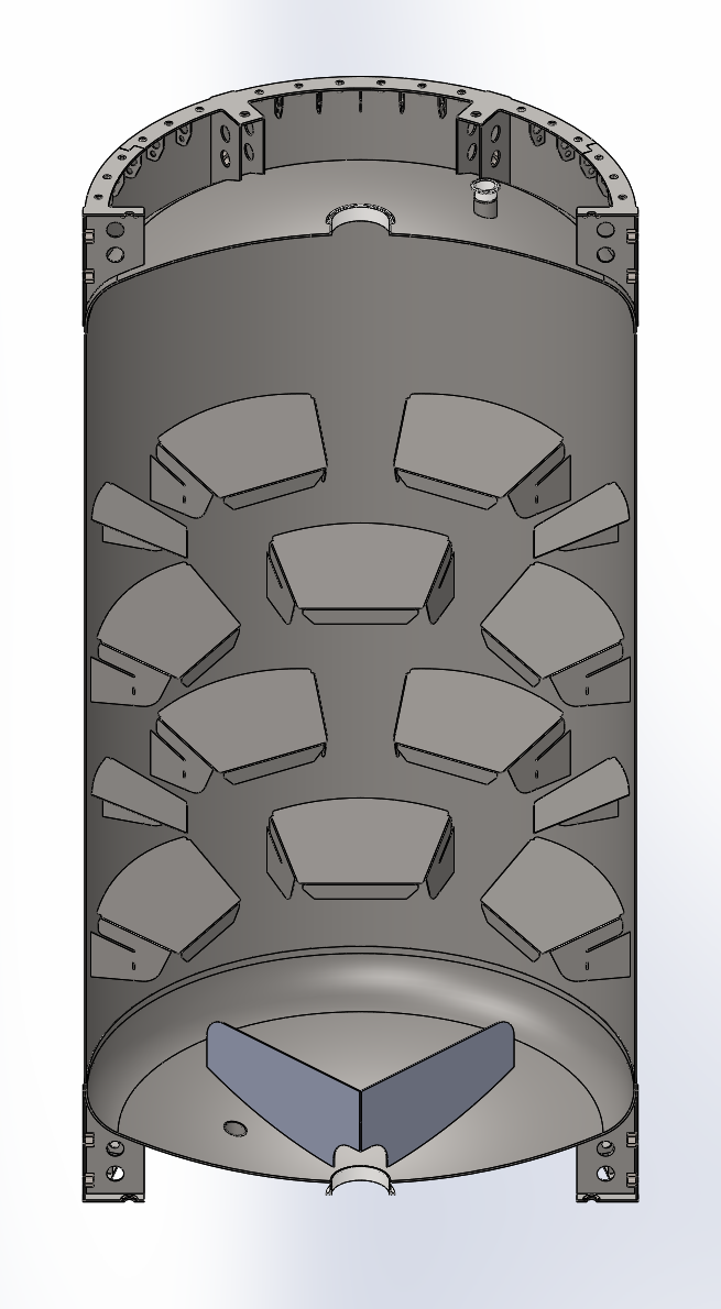 Spica tanks – Copenhagen Suborbitals