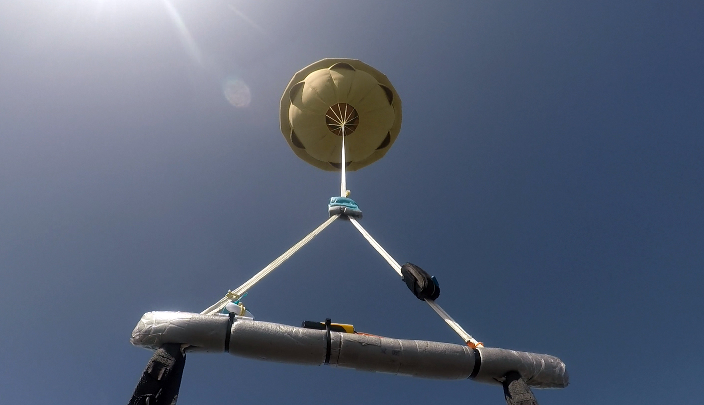 Bullseye – Copenhagen Suborbitals