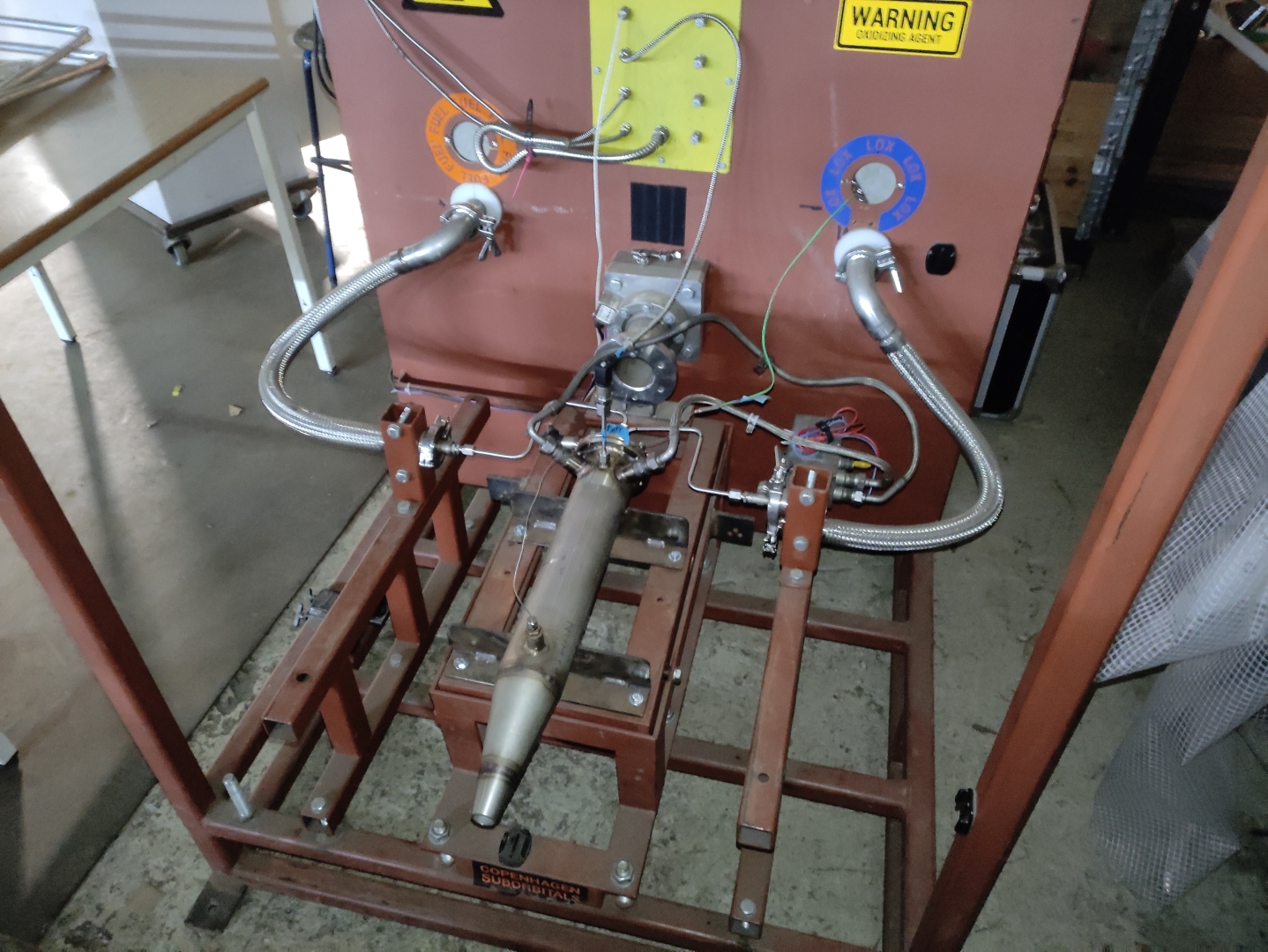 Rocket science returns to Refshaleøen – Copenhagen Suborbitals to test ...