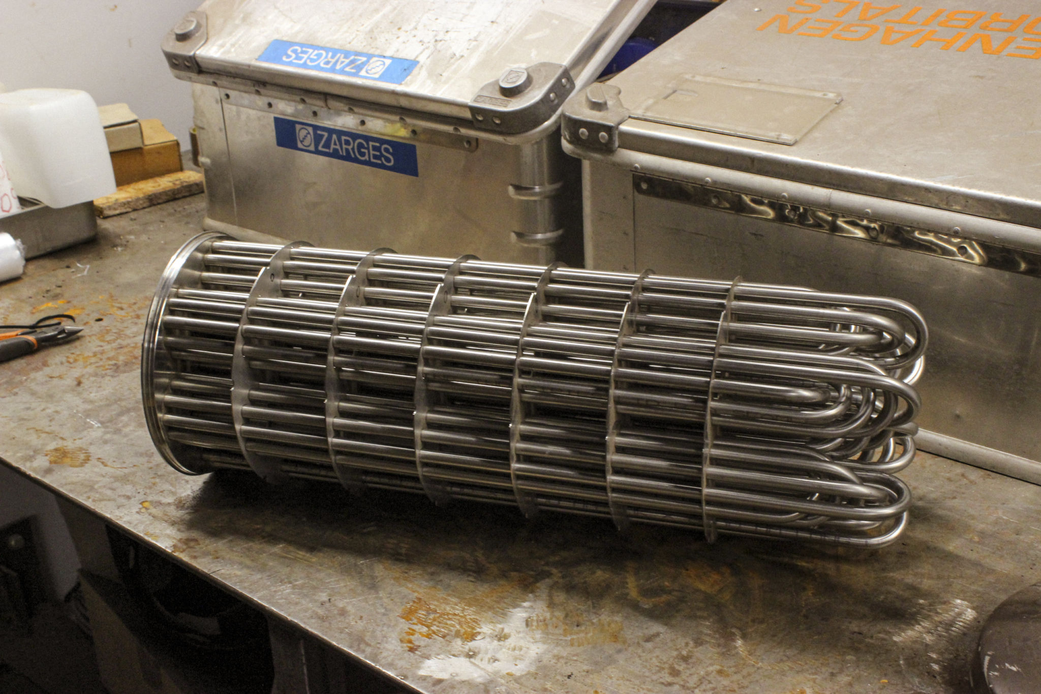 Rocket science returns to Refshaleøen – Copenhagen Suborbitals to test ...